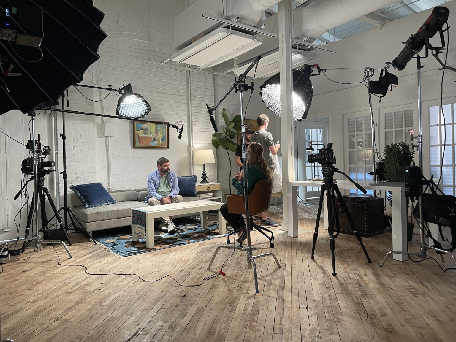 Beck Institute | Behind the Scenes: What goes into Beck Institute ...