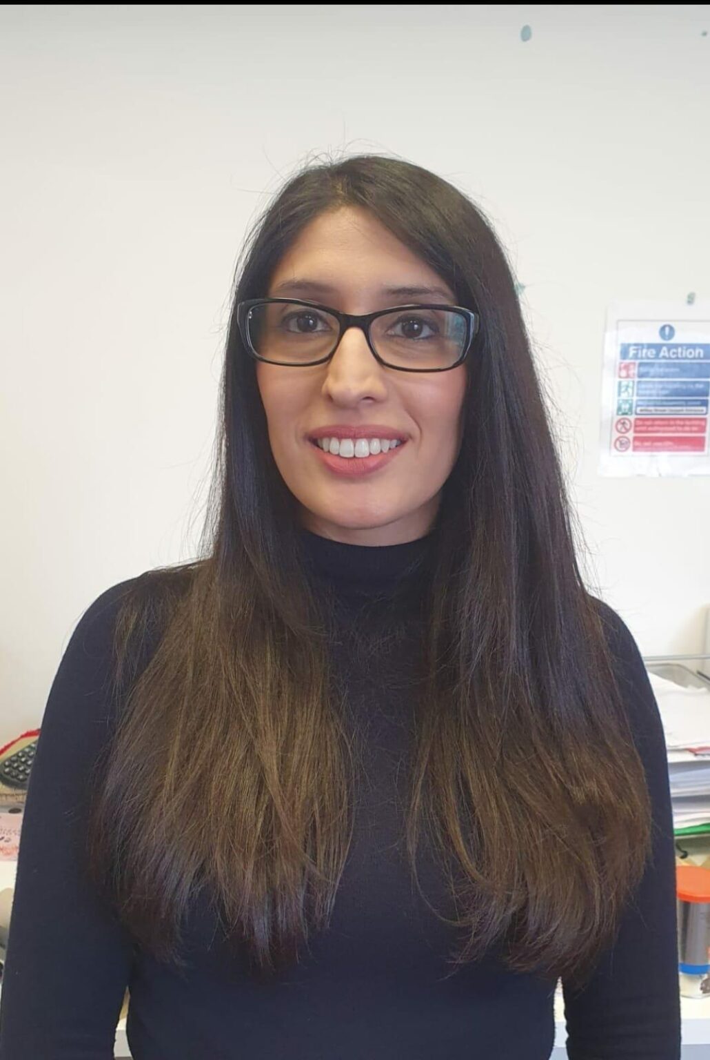 Beck Institute | Saiqa Naz - Beck Institute