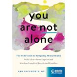 Beck Institute | NAMI’s Debut Self-Help Book: An Interview with Dr. Ken Duckworth, Author of ...