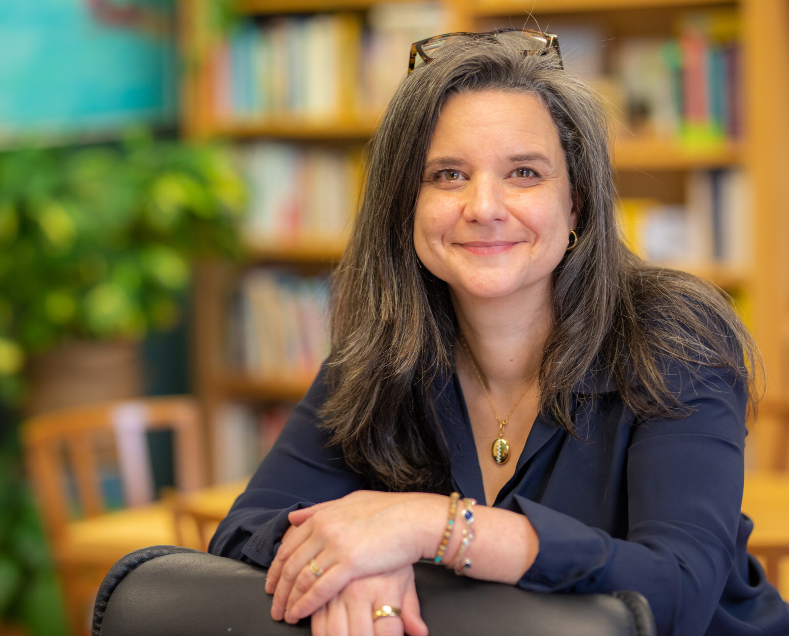 Beck Institute | Elisa Nebolsine, LCSW - Beck Institute