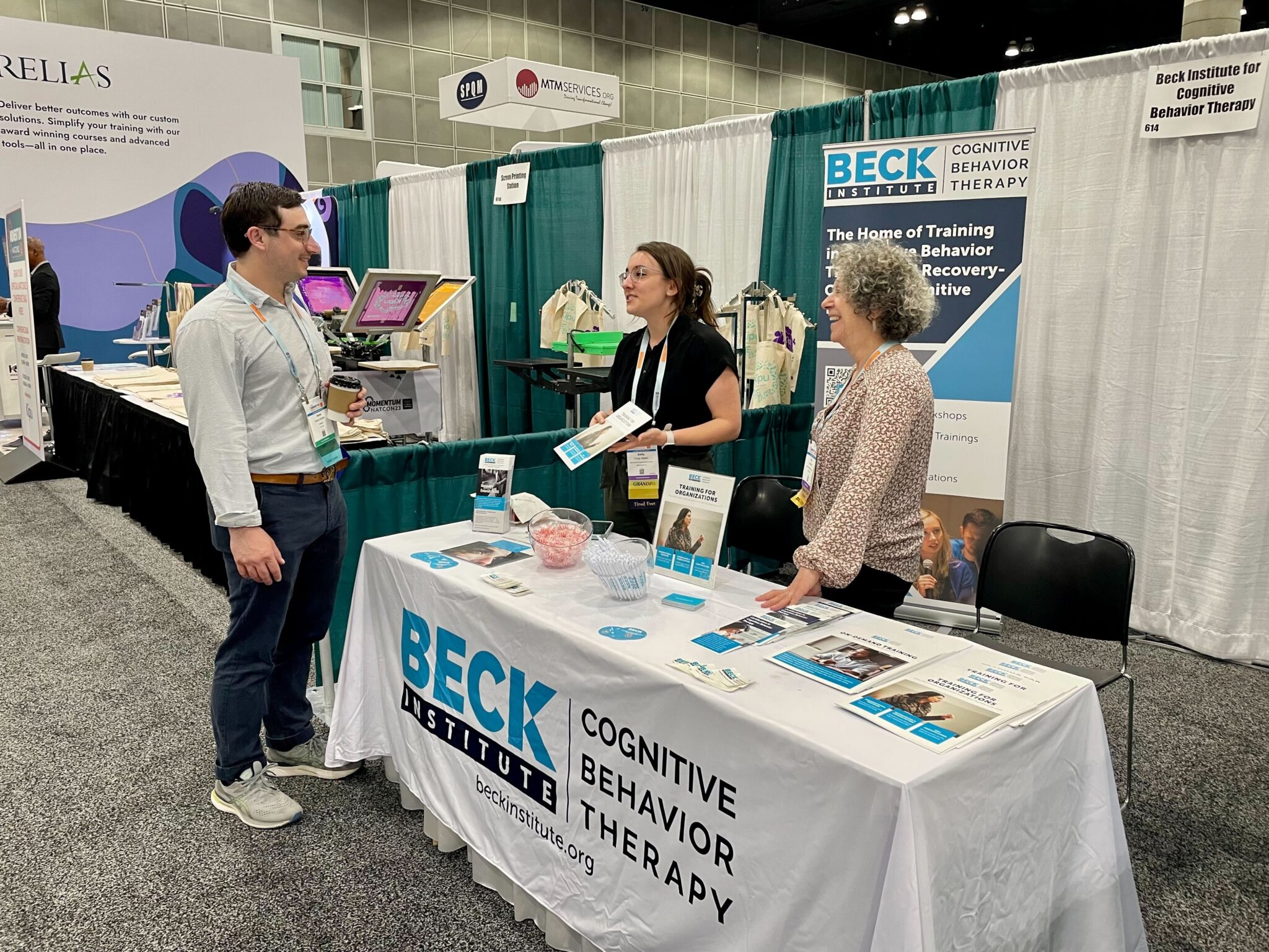Beck Institute | NatCon23 Recap with Beck Institute - Beck Institute