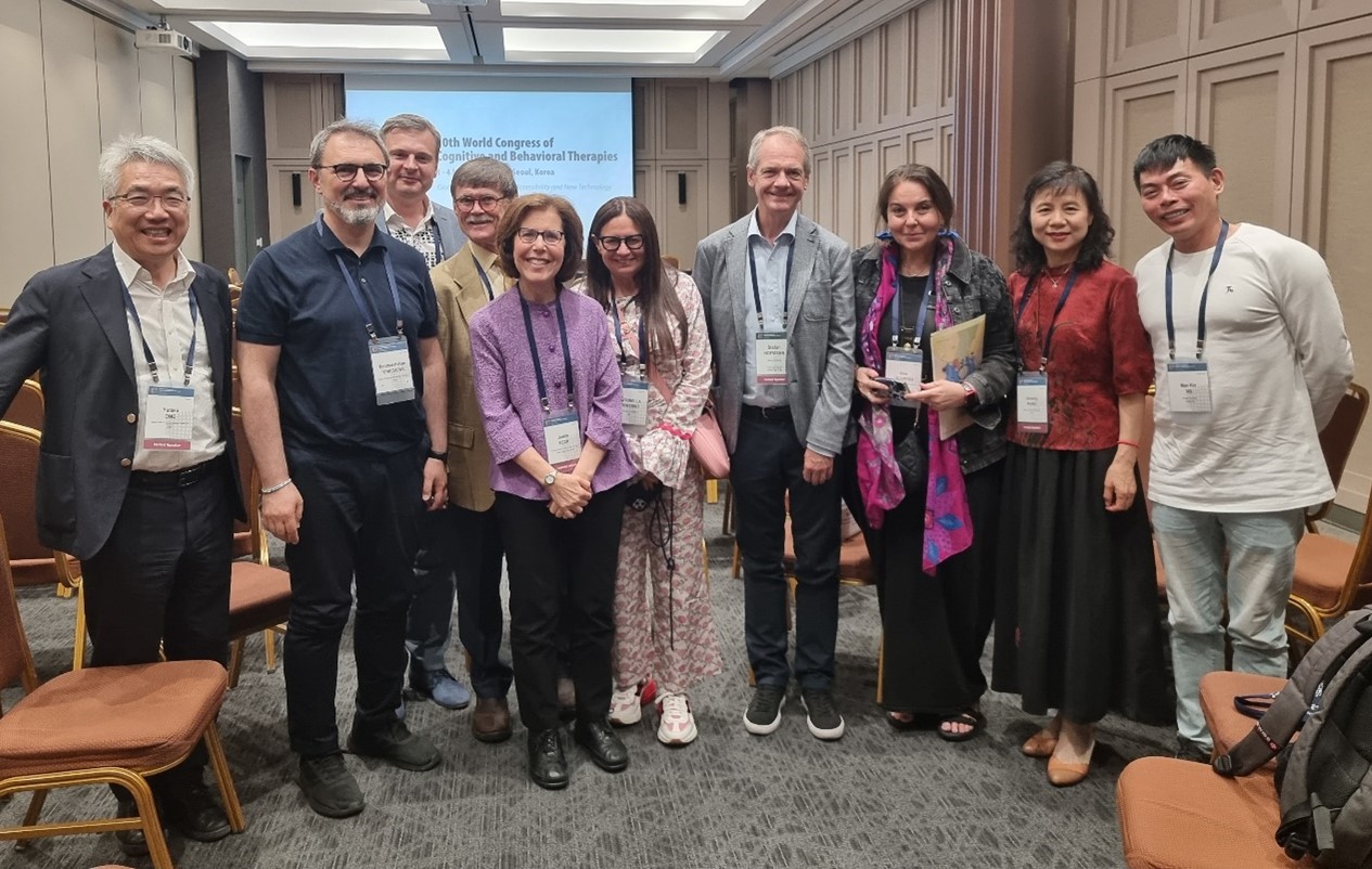 Beck Institute | Beck Institute’s International Reach: Highlights from ...